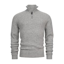 Kronstadt Sweater ' Dorsey ' male Grey size XXXL