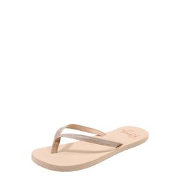 Roxy T-Bar Sandals 'Napili II J' female Pink size 7