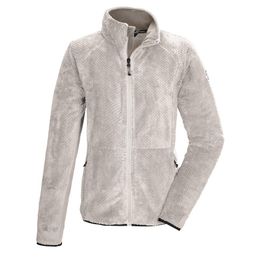 Killtec Fleece Jacket female Grey size 36