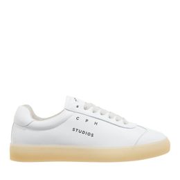 Copenhagen Low-Top Sneaker - CPH433 - Gr. 41 (EU) - in Wei&szlig; - f&uuml;r Damen