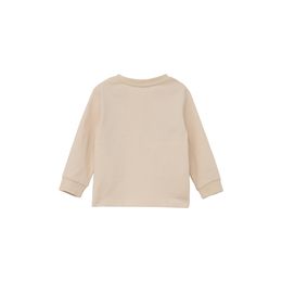 s.Oliver Shirt M&auml;dchen Gr&ouml;&szlig;e 86 beige / curry / hellgr&uuml;n