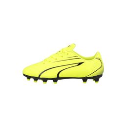 Puma Athletic Shoes 'VITORIA' boy Yellow size 38