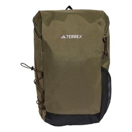 adidas terrex Sportrucksack 'Essentials' Herren Größe One Size khaki / schwarz / weiß