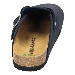 DR. BRINKMANN Clogs 'Nerpio' Herren Größe 44 blau