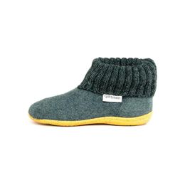 Gottstein Slippers 'Alpine Boot RU' boy Green size 27