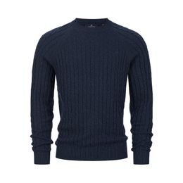Kronstadt Pullover 'Flynn' Herren Gr&ouml;&szlig;e XXXL navy