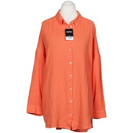 Studio Untold Bluse Damen Gr&ouml;&szlig;e XXXL Second Hand orange