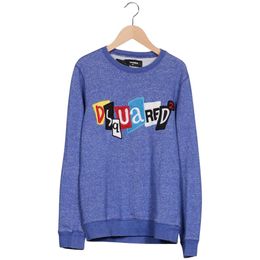 Dsquared2 Sweater Damen Gr&ouml;&szlig;e M Second Hand blau