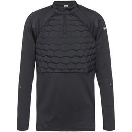 Nike Funktionsshirt 'Strike' Herren Größe S grau