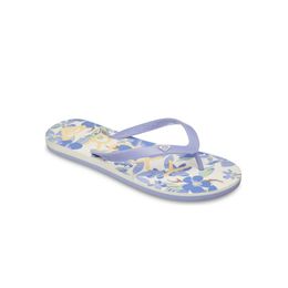 Roxy T-Bar Sandals 'Tahiti' female Blue size 42