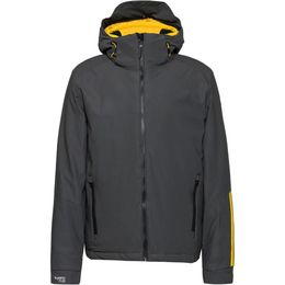 Ellesse Outdoorjacke Herren Gr&ouml;&szlig;e L grau