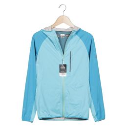 McKINLEY Jacke Damen Gr&ouml;&szlig;e S Second Hand hellblau