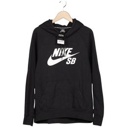 NIKE SB Kapuzenpullover Herren Gr&ouml;&szlig;e L Second Hand schwarz