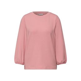 Street One Shirt female Pink size 46