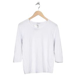 Riani Langarmshirt Damen Gr&ouml;&szlig;e M Second Hand wei&szlig;