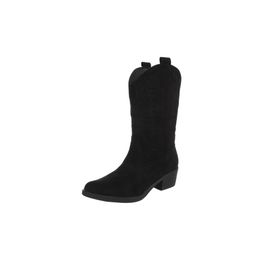 Ital-Design Cowboy Boots female Black size 36