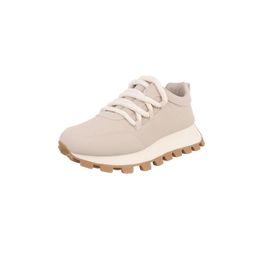 Ital-Design Sneaker low Damen Gr&ouml;&szlig;e 41 beige