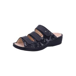 Finn Comfort Pantolette Damen Gr&ouml;&szlig;e 39 schwarz