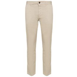 BOSS Chino Pants male Beige size 35