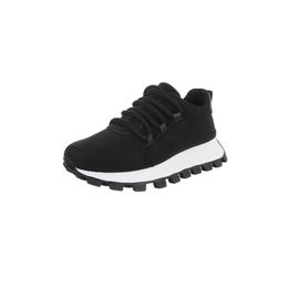 Ital-Design Sneakers female Black size 40