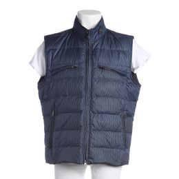 Hogan Weste (Outdoor) Herren Gr&ouml;&szlig;e XXL Second Hand blau