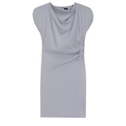 BOSS Kleid ' Devania ' Damen Gr&ouml;&szlig;e 36 grau Winterkleid