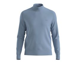 BOSS Pullover Herren Gr&ouml;&szlig;e XXL blau