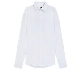 BOSS Button Up Shirt ' Hank' male White size 41
