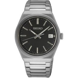 Seiko Analog Watch male Silver size One Size