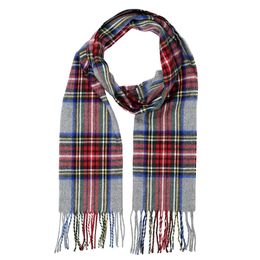 Collezione Alessandro Scarf 'London' female Red size One Size