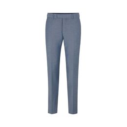 Strellson Pleated Pants 'Melwin' male Blue size 48