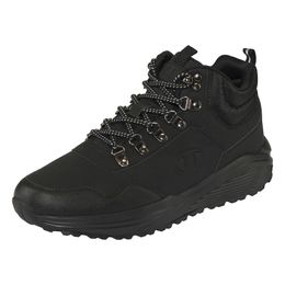 Champion Authentic Athletic Apparel Schnürboots Herren Größe 46 schwarz / weiß