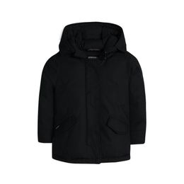 4PRESIDENT Outdoorjacke 'Perry' Jungen Gr&ouml;&szlig;e 164 schwarz
