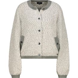monari Knit Cardigan female Grey size 40