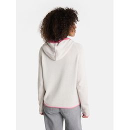 LIEBLINGSST&Uuml;CK LIEBLINGSST&Uuml;CK Pullover Damen Gr&ouml;&szlig;e XXL elfenbein / pink