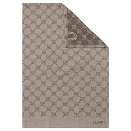 JOOP! Geschirrtuch Cuisine, Grau, Textil, Abstraktes, 50x70 cm, Oeko-Tex&reg; Standard 100, saugf&auml;hig, Aufh&auml;ngeschlaufe, strapazierf&auml;hig, angenehm weich, hochwertige Qualit&auml;t, schnelltrocknend, Kochen, Geschirrt&uuml;cher & Sch&uuml;rzen, Geschirrt&uuml;cher