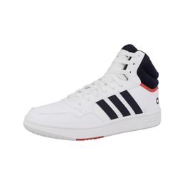 adidas originals Sneaker 'Hoops 3.0' Herren Gr&ouml;&szlig;e 38 rot / schwarz / wei&szlig;