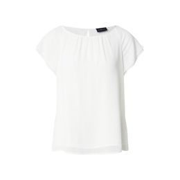 s.Oliver BLACK LABEL Bluse Damen Gr&ouml;&szlig;e 4XL wei&szlig;