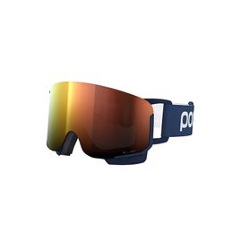 POC Ski-/ Snowboardbrille "Nexal Clarity" in Dunkelblau - 54% | Damen-outdoor-ausruestung