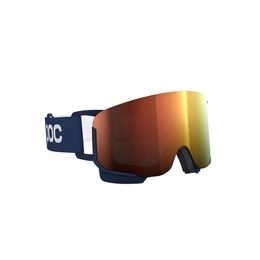 POC Ski-/ Snowboardbrille "Nexal Clarity" in Dunkelblau - 54% | Damen-outdoor-ausruestung