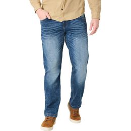 Timezone Jeans "Coast" - Regular fit - in Hellblau - 66% | Gr&ouml;&szlig;e W31/L36 | Herren-plussize