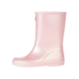 Hunter Gummistiefel in Rosa - 53% | Gr&ouml;&szlig;e 33 | Kinder-outdoor-sport-schuhe