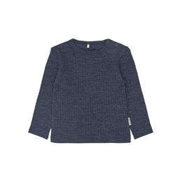 Mikk-line Longsleeve in Dunkelblau - 49% | Gr&ouml;&szlig;e 122 | Kinder-longsleeves
