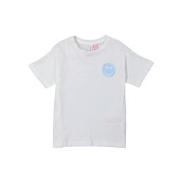 Vero Moda Girl Shirt "Photostatic" in Wei&szlig; - 33% | Gr&ouml;&szlig;e 146/152 | Kinder-oberteile