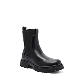 Sixth Sens Boots in Schwarz - 51% | Gr&ouml;&szlig;e 38 | Damen-stiefel