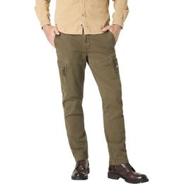 Timezone Hose in Khaki - 47% | Gr&ouml;&szlig;e W40/L32 | Herrenhosen
