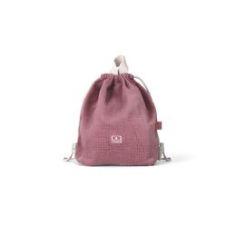 Monbento Rucksack "Buddy" in Rosa - (B)23,5 x (H)29,5 cm - 31% | Kinder-rucksaecke-taschen