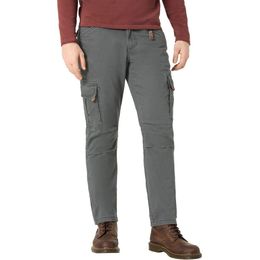 Timezone Hose in Grau - 63% | Gr&ouml;&szlig;e W33/L30 | Herrenhosen