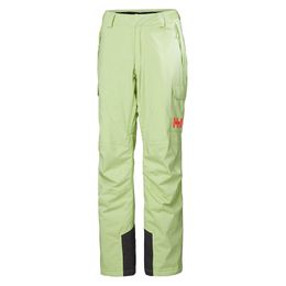 Helly Hansen Ski-/ Snowboardhose "Switch" in Gr&uuml;n - 61% | Gr&ouml;&szlig;e XL | Damen-sporthosen