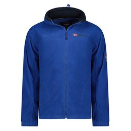Geographical Norway Fleecejacke "Tamazonie" in Blau - 65% | Gr&ouml;&szlig;e 152 | Kids-fleecejacken-fleecepullover